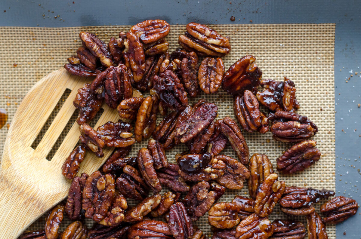 The History of Pecans – Cappers Farmer